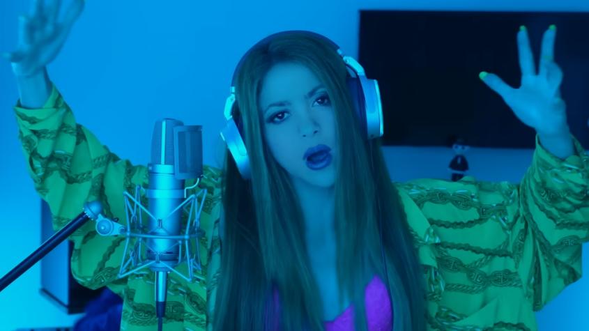 ¡Una verdadera locura! La "tiradera" de Shakira y Bizarrap contra Piqué ...