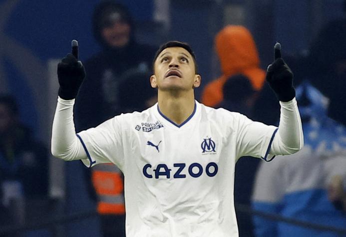 Alexis Sánchez tiene a toda Francia enamorada de él tras su gran ...