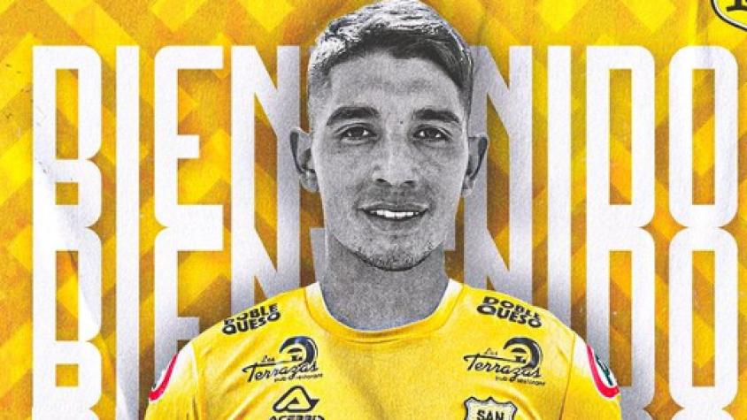 El insólito caso de Alejo Antilef: Fue presentado en club de Primera ...