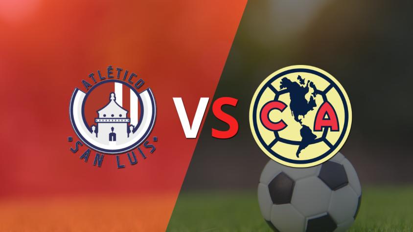 Doblete de Henry Martín guió el triunfo de Club América sobre Atl. de ...