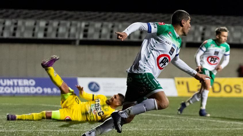 Sebastián Varas jugará en Segunda División tras su salida de Deportes ...