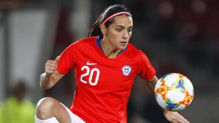 Daniela Zamora palpita el trascendental repechaje mundialista: "Es uno ...