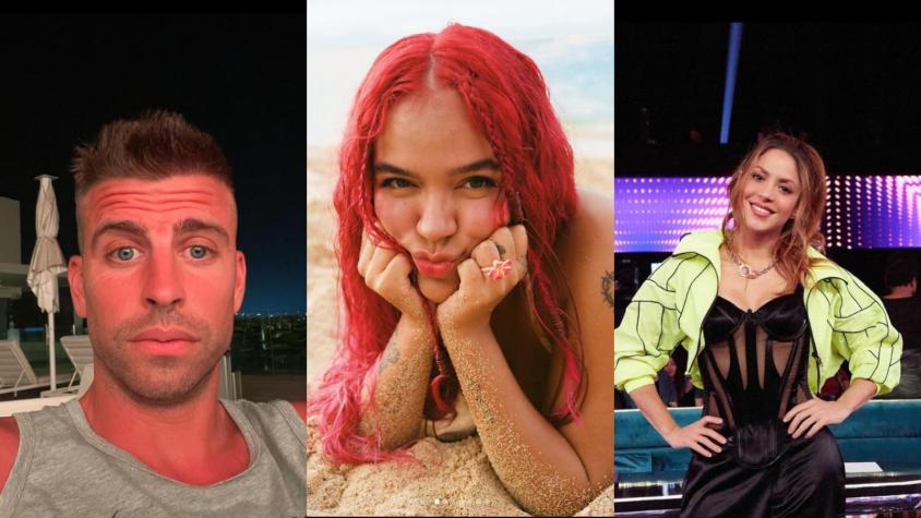 ¿Tendrá indirectas para Piqué? La canción de Karol G y Shakira ya tiene fecha de estreno | T13