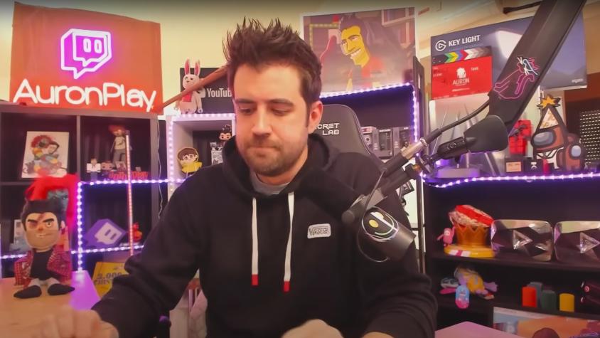 Auronplay rompió el silencio, pidió perdón y acusó ataque coordinado ...