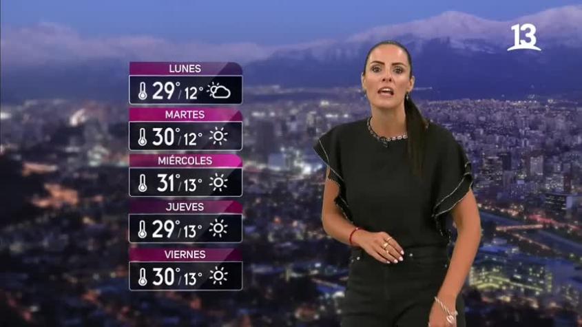 Revisa el informe del tiempo | T13