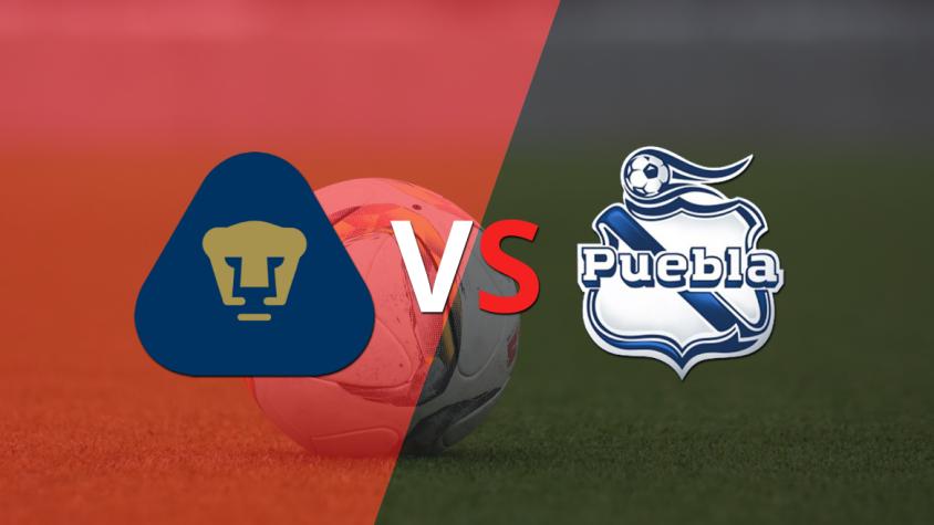 Ángel Robles sentenció el triunfo de Puebla ante Pumas UNAM con doblete ...