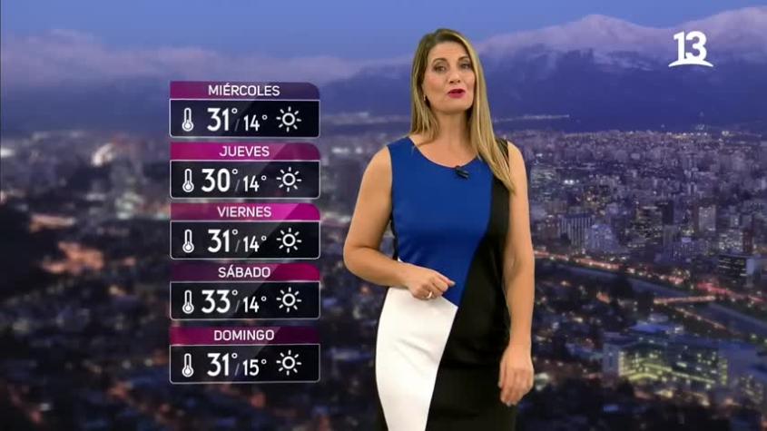 Revisa el informe del tiempo | T13