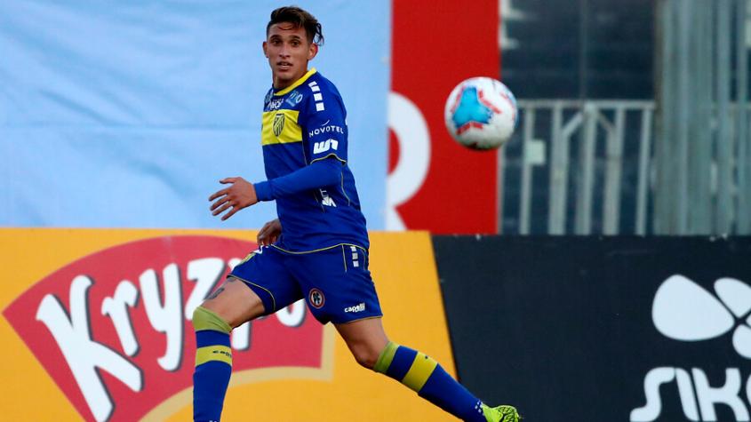 Matías Ferrari: El canterano que convenció a Gustavo Quinteros y ...