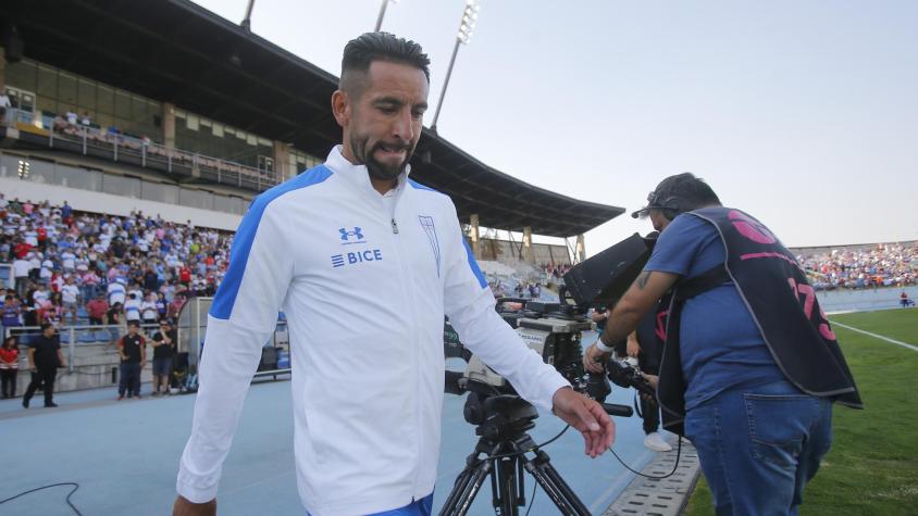 La UC le da un portazo a cualquier posible partida de Mauricio Isla ...