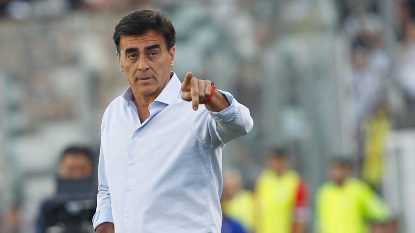 Quinteros y la racha en el Monumental: "Nuestro objetivo no es pensar ...