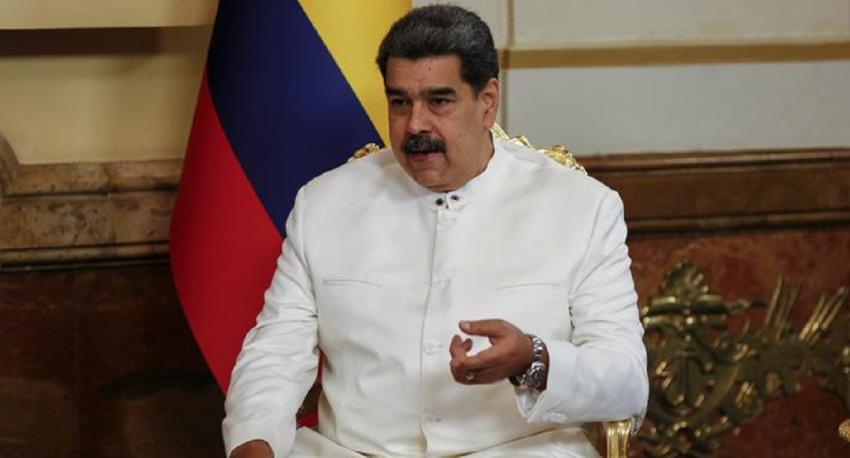 Maduro nombra ministro del Petróleo a presidente de Pdvsa | T13 Maduro nombra ministro del Petróleo a presidente de Pdvsa | T13