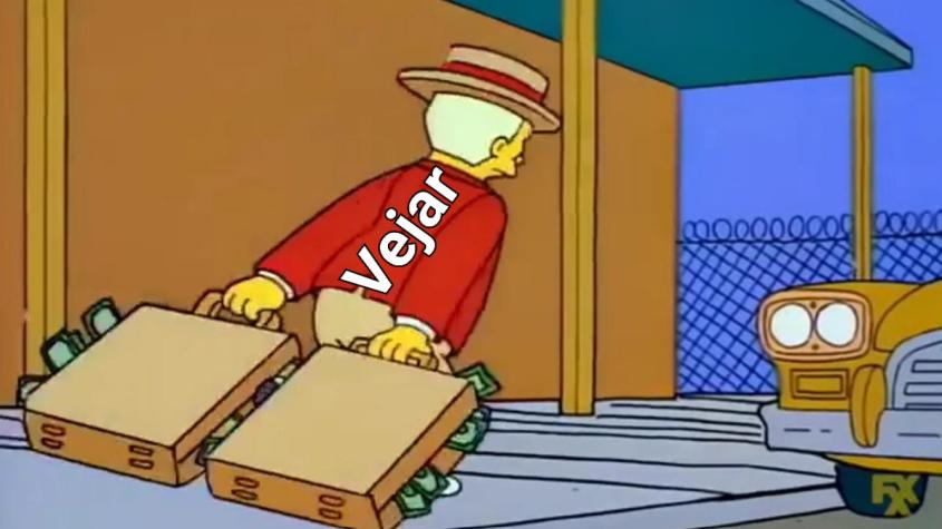 Críticas y memes dejó el polémico arbitraje de Fernando Vejar en la ...