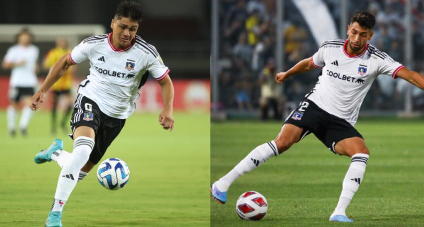 Damián Pizarro y Jeyson Rojas: el cara y sello de la presencia juvenil ...