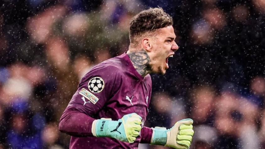 VIDEO | La cruel burla de Ederson contra los hinchas de Arsenal en la ...