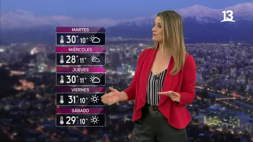 Revisa el informe del tiempo | T13