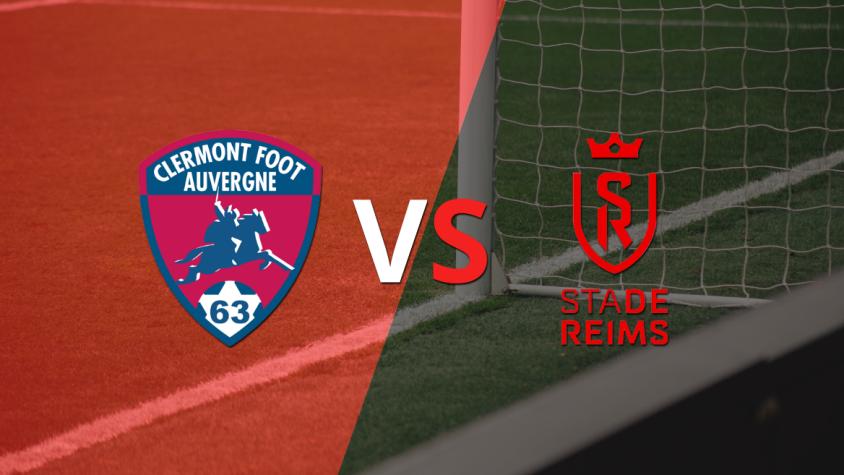 Arranca el complemento con victoria parcial de Clermont Foot por 1-0 | T13