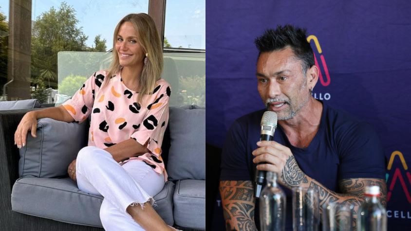 Kenita Larraín sobre fin del matrimonio del Chino Ríos y Paula Pavic ...