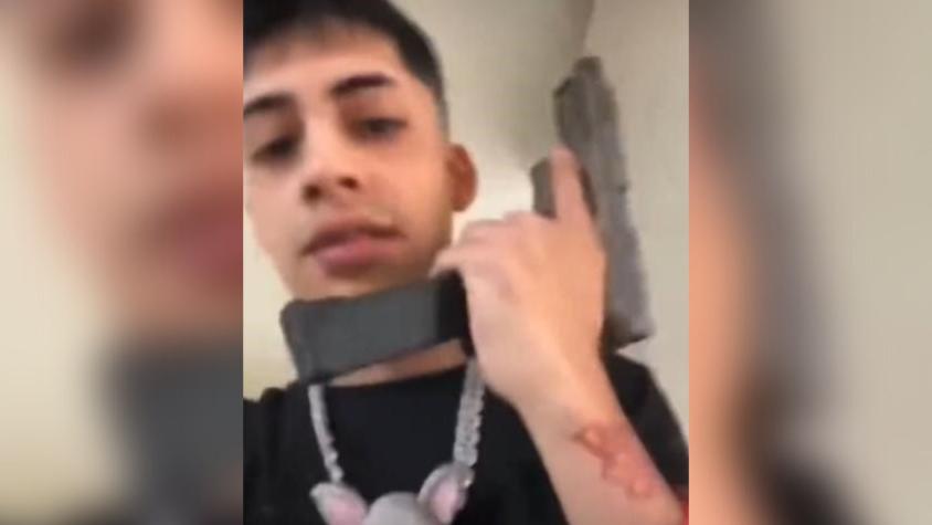 Cris MJ declara ante PDI tras polémica por show en Iquique