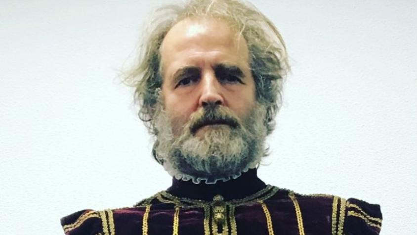 Falleció el actor español Don Mauro de forma repentina a los 58 años | T13