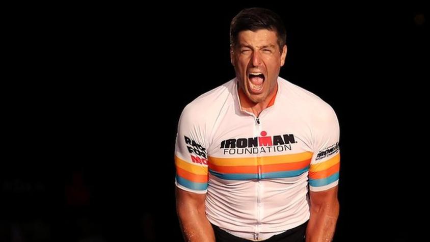 Sebastien Bellin, el "hombre de hierro" que sobrevivió a una bomba y ...