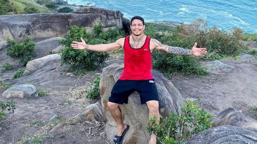 ¡Tragedia! Fallece el luchador de la UFC Felipe Colares tras ser ...