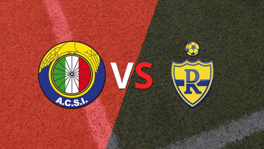 Audax Italiano anota y pasa a superar por 2-0 a Dep. Rengo | T13