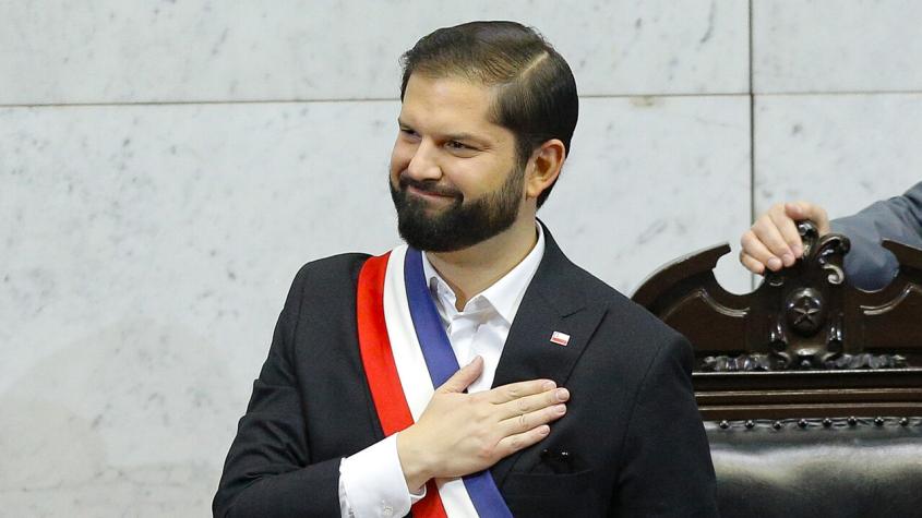 Boric Reordenamos Nuestras Prioridades Y Lo Seguiremos Haciendo