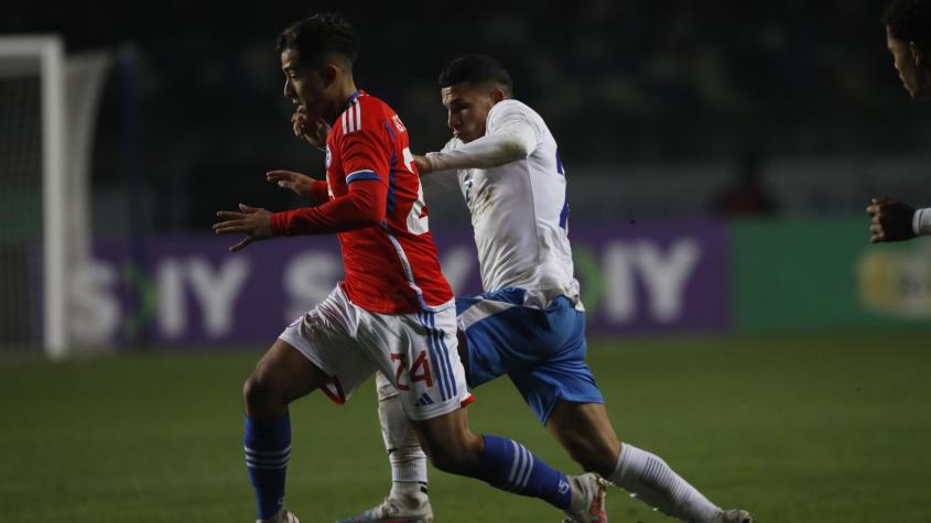 La fecha FIFA para el olvido de Lucas Assadi: Sumó solo 18 minutos en ...