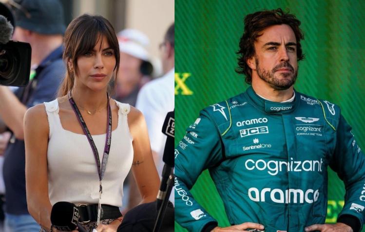 Quién es Melissa Jiménez, la nueva novia de Fernando Alonso que remece ...