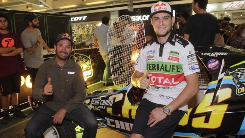 El dramático relato de Ignacio Casale: "Me estrellé contra un poste y ...