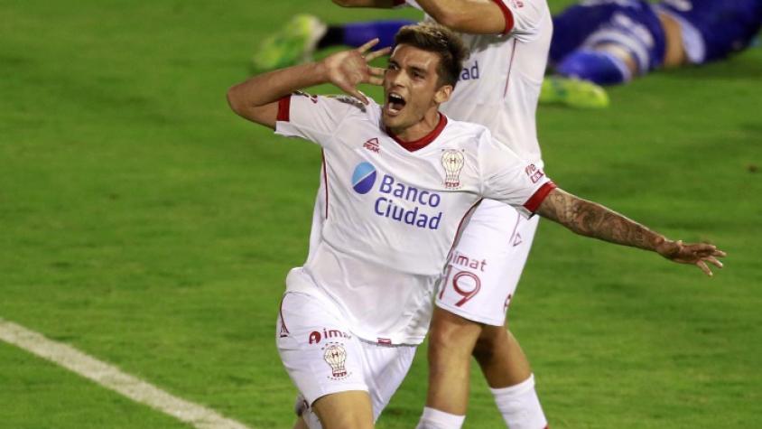 Palestino busca fortalecer su delantera con Juan Fernando Garro para la ...