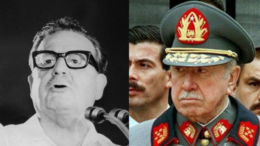 Pulso Ciudadano: La percepción sobre Allende y Pinochet a 50 años del ...