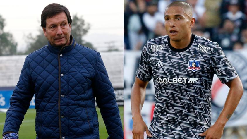 ¡Atención colocolinos! Fernando Díaz confirmó interés de Coquimbo Unido ...