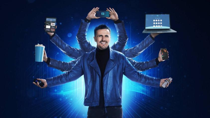 Sitios de Canal 13 y aplicación 13GO lideran con claridad en oferta de ...