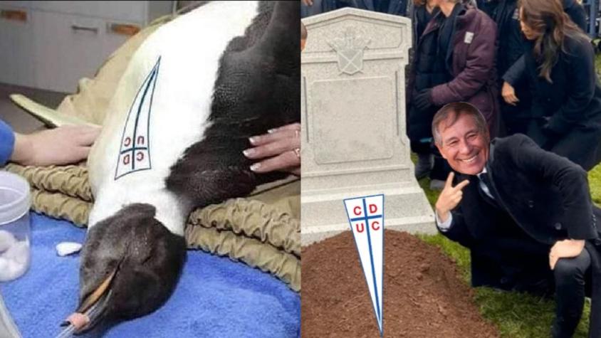 Las risas no faltaron: Los mejores memes que dejó la derrota de la UC ...