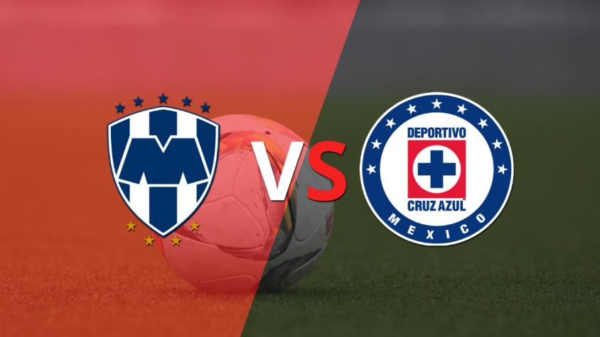 Cruz Azul gana de visitante 2-1 a CF Monterrey | T13