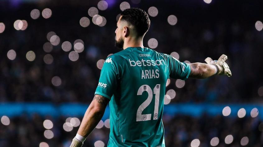 Se despidió en los cuartos de final: Racing Club de Gabriel Arias cayó ...