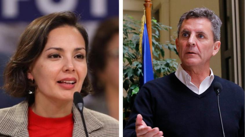 Comisión enviará a Ética a De la Carrera por ministra Arredondo