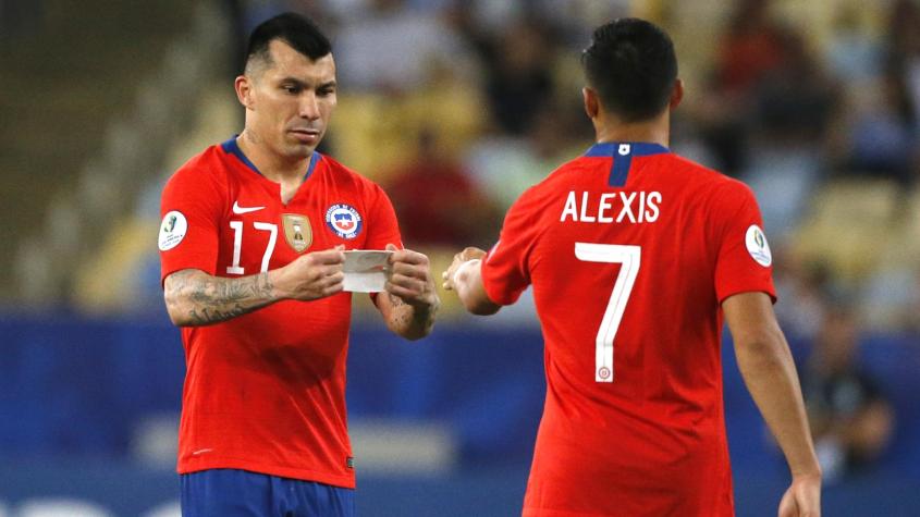 ¿Compañero de Gary? Alexis Sánchez suena con fuerza en Vasco da Gama | T13