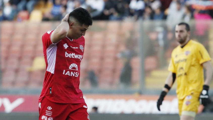 Catuto Rebolledo rompió el silencio tras la lesión de Eugenio Mena: "Sé ...