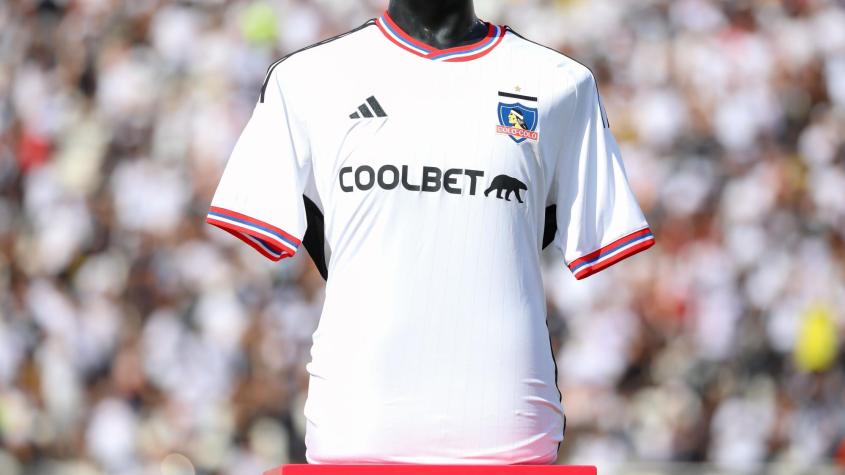 El único representante de Chile: Escudo de Colo Colo fue incluido entre ...