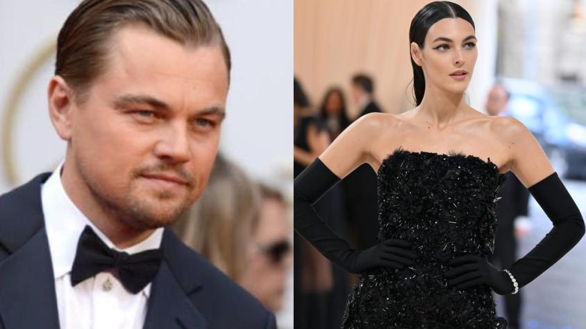 Vittoria Ceretti: La modelo italiana novia de Leonardo Di Caprio