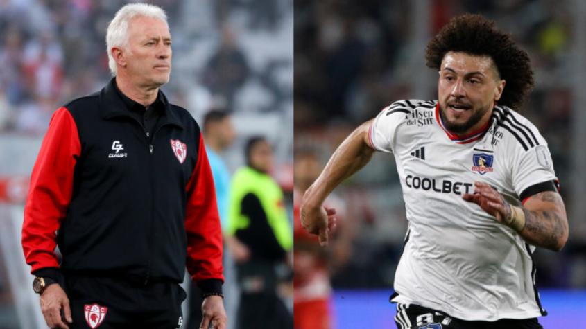 Sacaron chispas: Así fue el duro encontrón entre Ivo Basay y Maxi ...