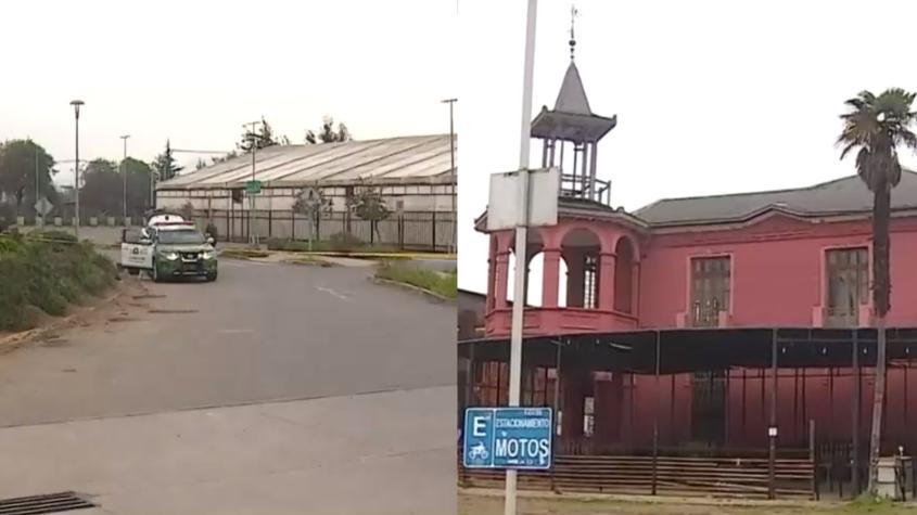 Un muerto deja balacera en Casona Green Bull