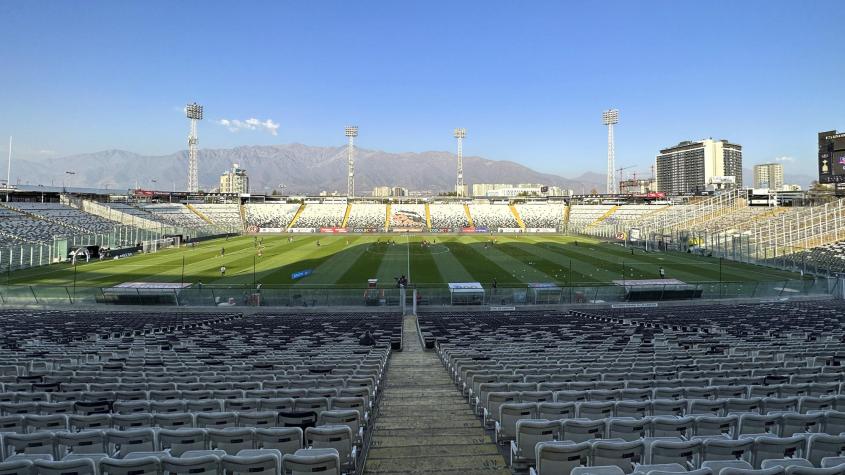 Ya hay un 'Plan B': Estadio Monumental está en duda para albergar el ...