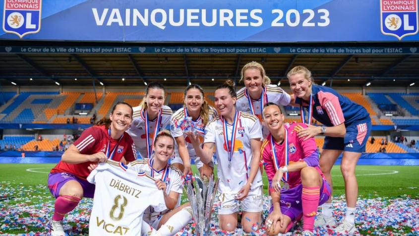 ¡Otro más a la colección! Christiane Endler suma un nuevo título con el ...