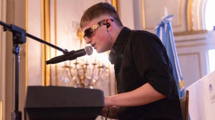 AD HONOREM, VOL. 1: Dillom llega con nuevo EP a Chile | T13