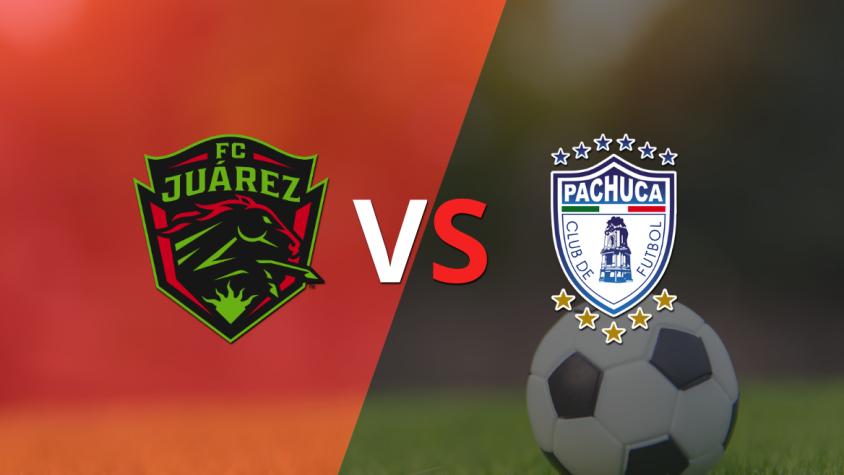 FC Juárez quiere quitarse su racha negativa ante Pachuca | T13