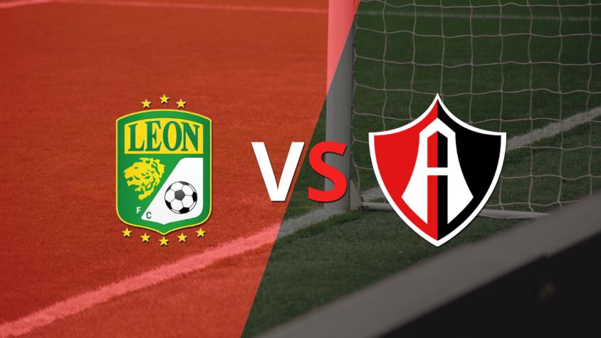 Termina la primera parte con triunfo de Atlas sobre León | T13