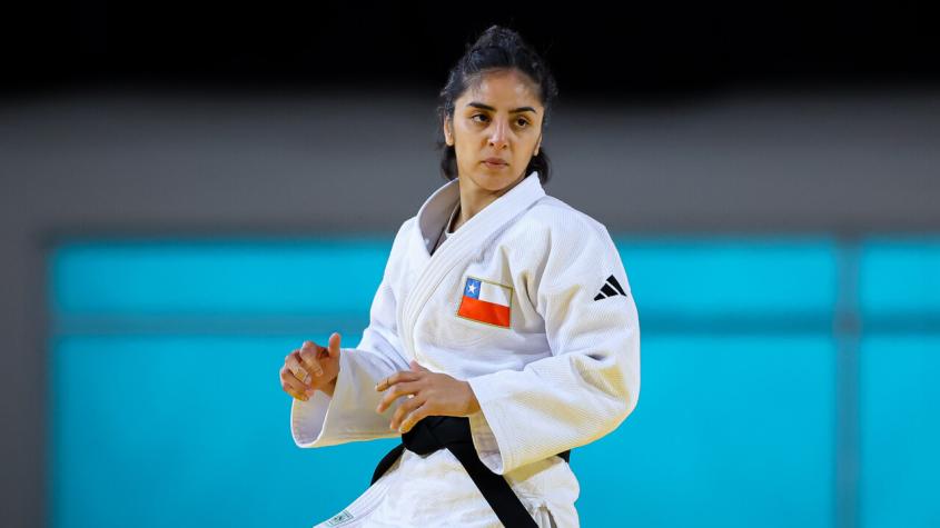 VIDEO | Así fue el espectacular ippon de Judith González en el judo de ...